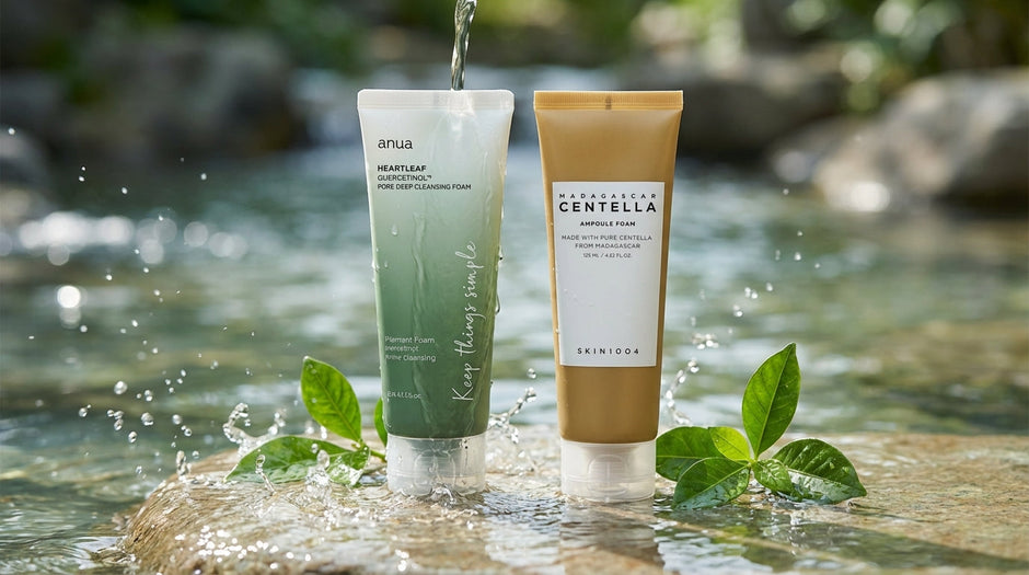 Saranghae CH | Premium Korean Skincare in Switzerland