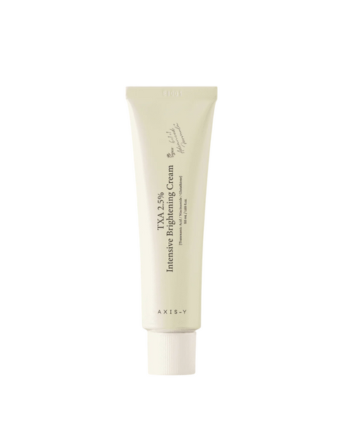 AXIS-Y TXA Brightening Cream | Kaufe Korean Aufheller Creme mit TXA